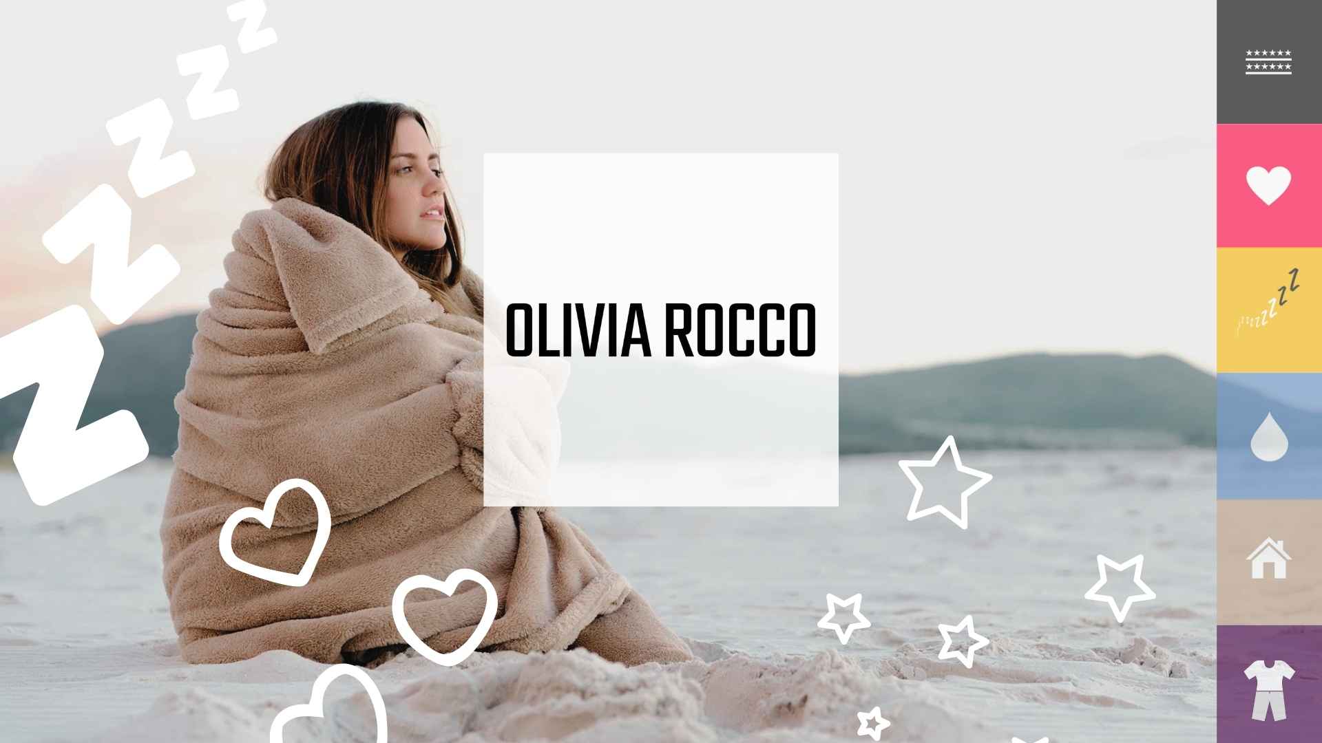 Luxury Bedding Products | Sleep & Loungewear – OLIVIA ROCCO