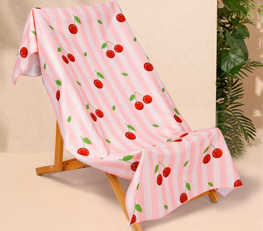 OLIVIA ROCCO Beach Towels Extra Large Super Soft Quick Dry Sand ...