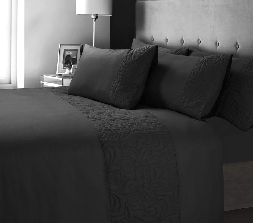 OLIVIA ROCCO Venezia | Easy Care Quilt Cover in Various Colours