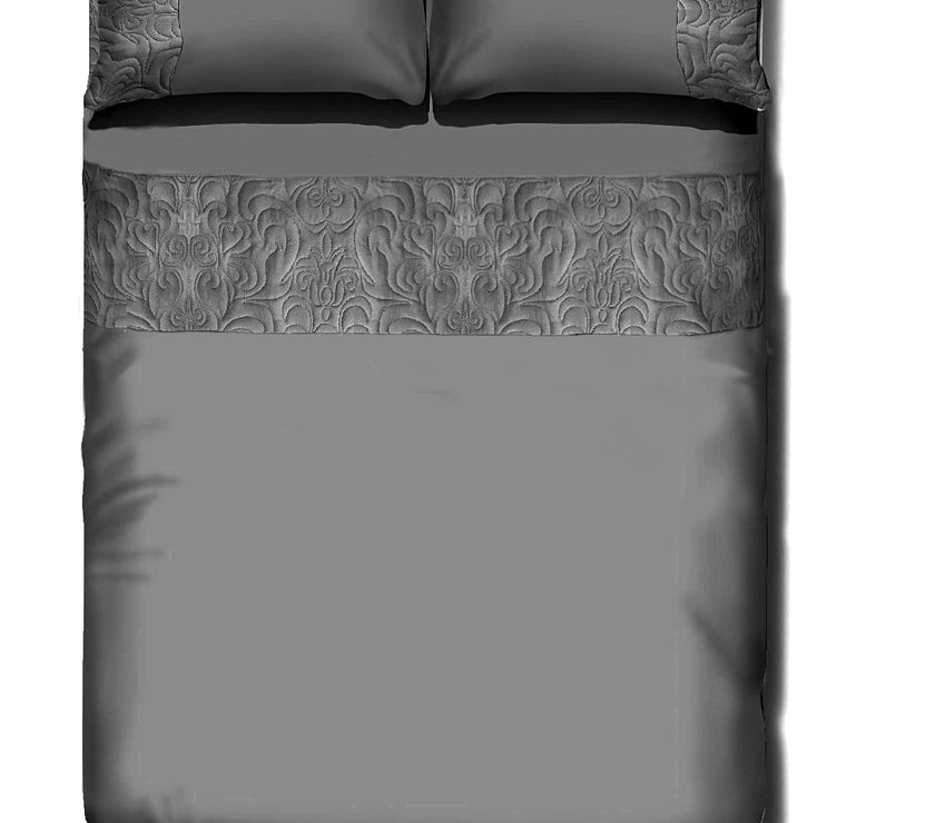 OLIVIA ROCCO Venezia | Easy Care Quilt Cover in Various Colours